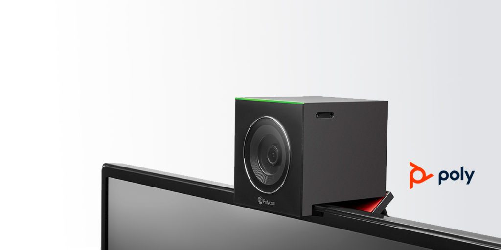 Câmera Poly Eagleeye Cube - Flexie It